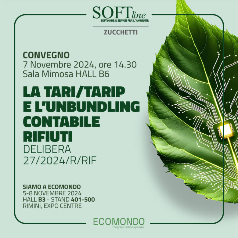 Le componenti perequative nella tariffa rifiuti 2024 - Softline