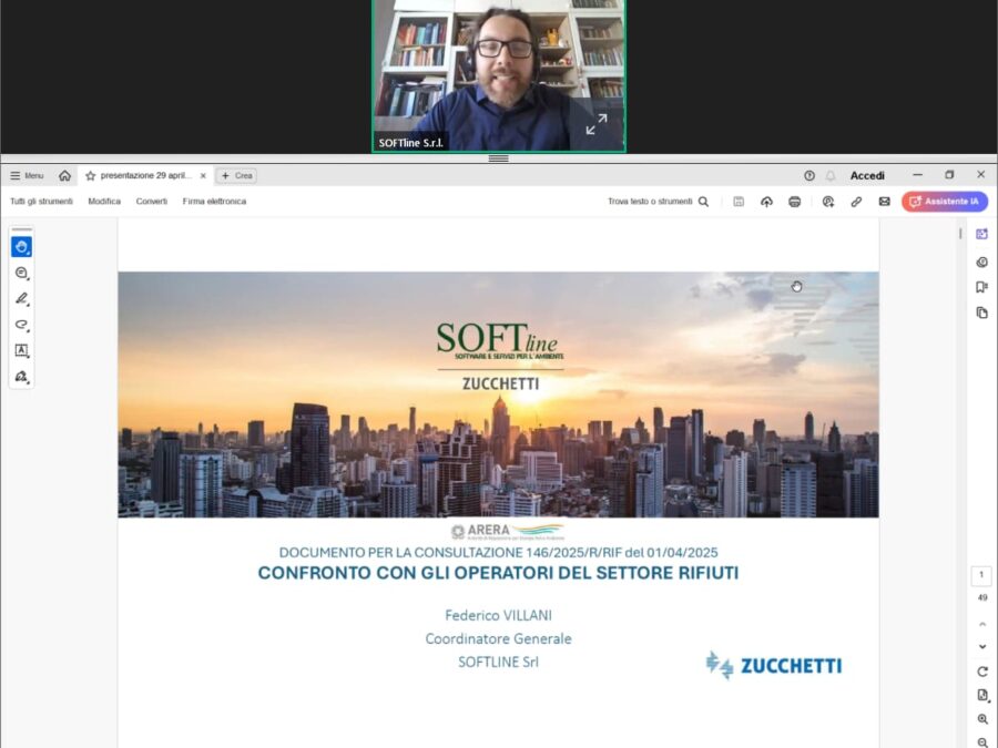 Le componenti perequative nella tariffa rifiuti 2024 - Softline